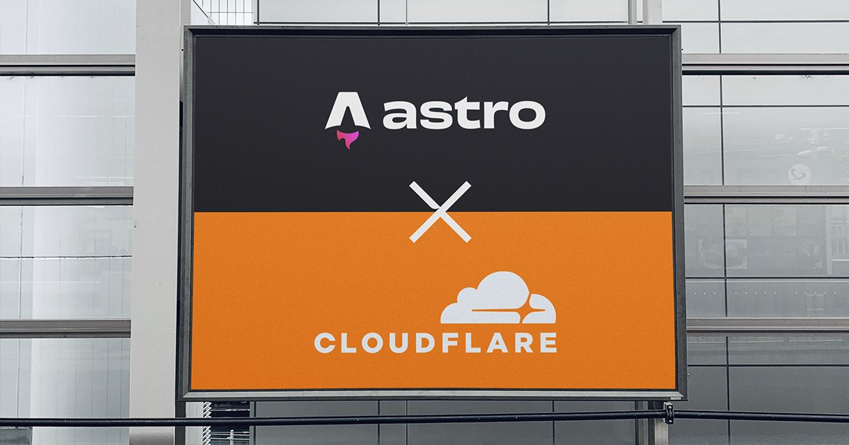 keino estudio | Cloudflare apuesta por Astro y refuerza el futuro del ...